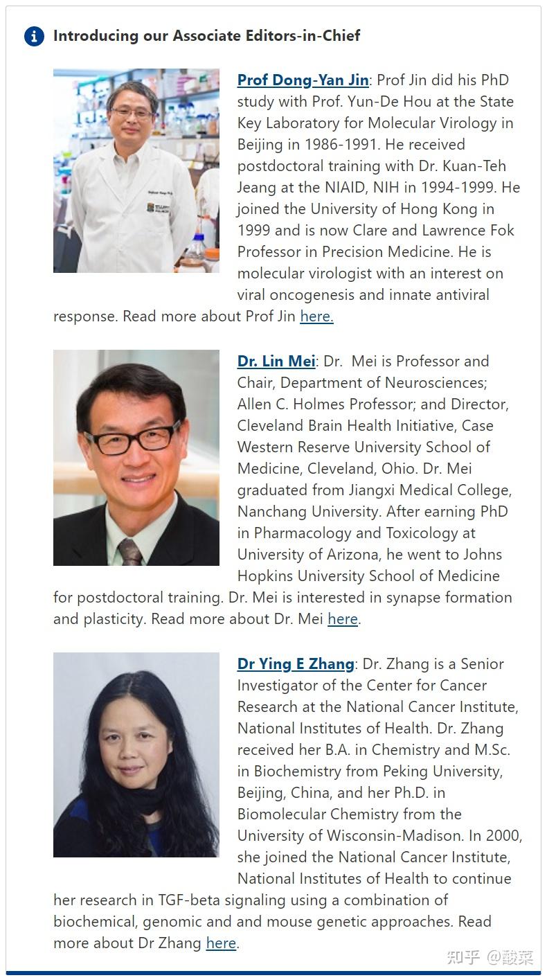 影响因子持续暴涨至9+的SCI期刊，审稿快，国人友刊 - 知乎