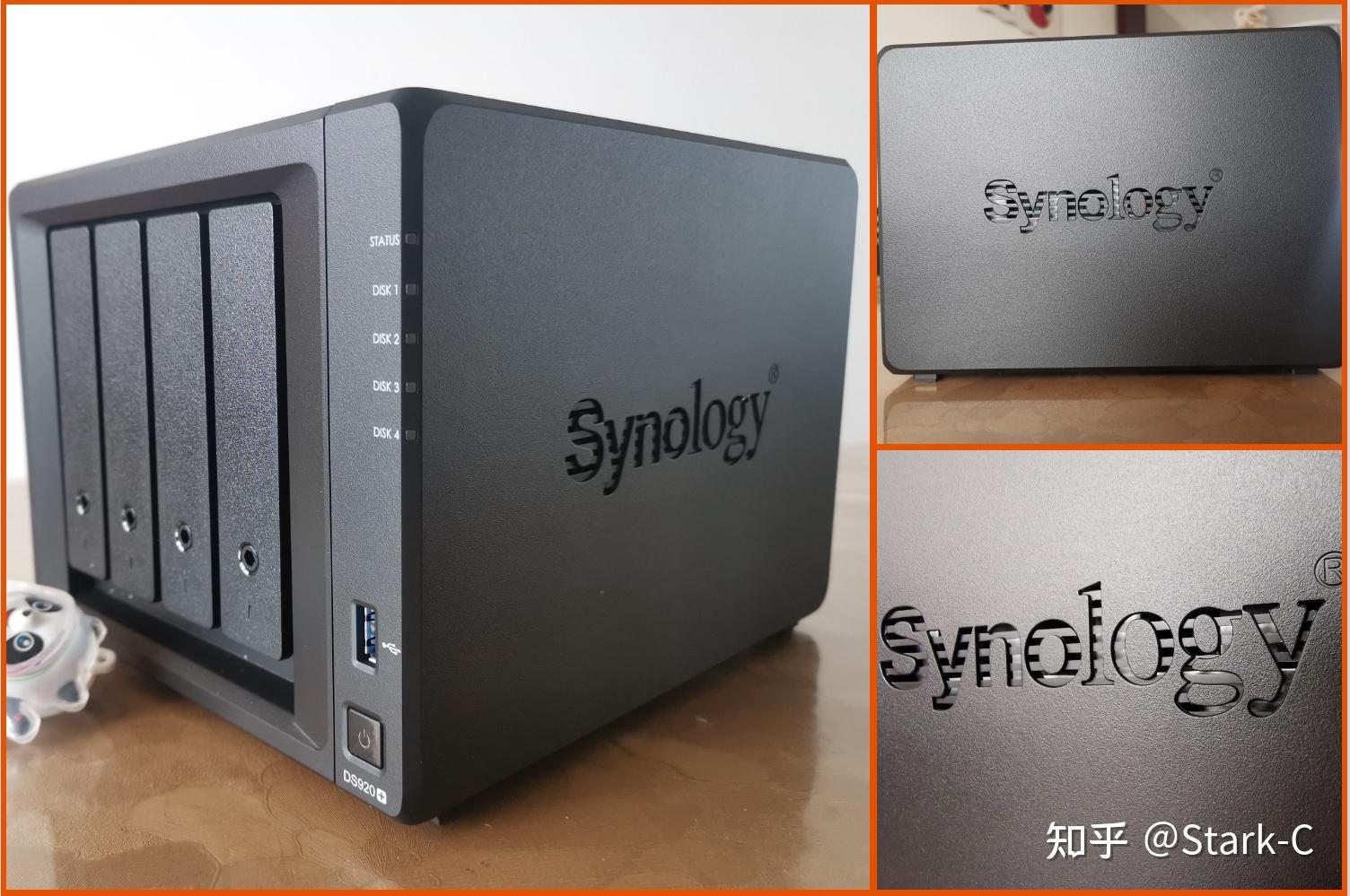 一步到位的NAS选购指南！万字长文为你讲述四盘位群晖DS920+开箱测评与玩机教程 - 知乎