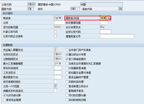 SAP那些事-我们一起学SAP成本管理-6-组织架构-科目表 - 知乎