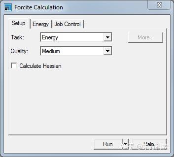 Materials Studio官方教程（Help-Tutorials）- 寻找分子在表面上的低能构型 - 知乎