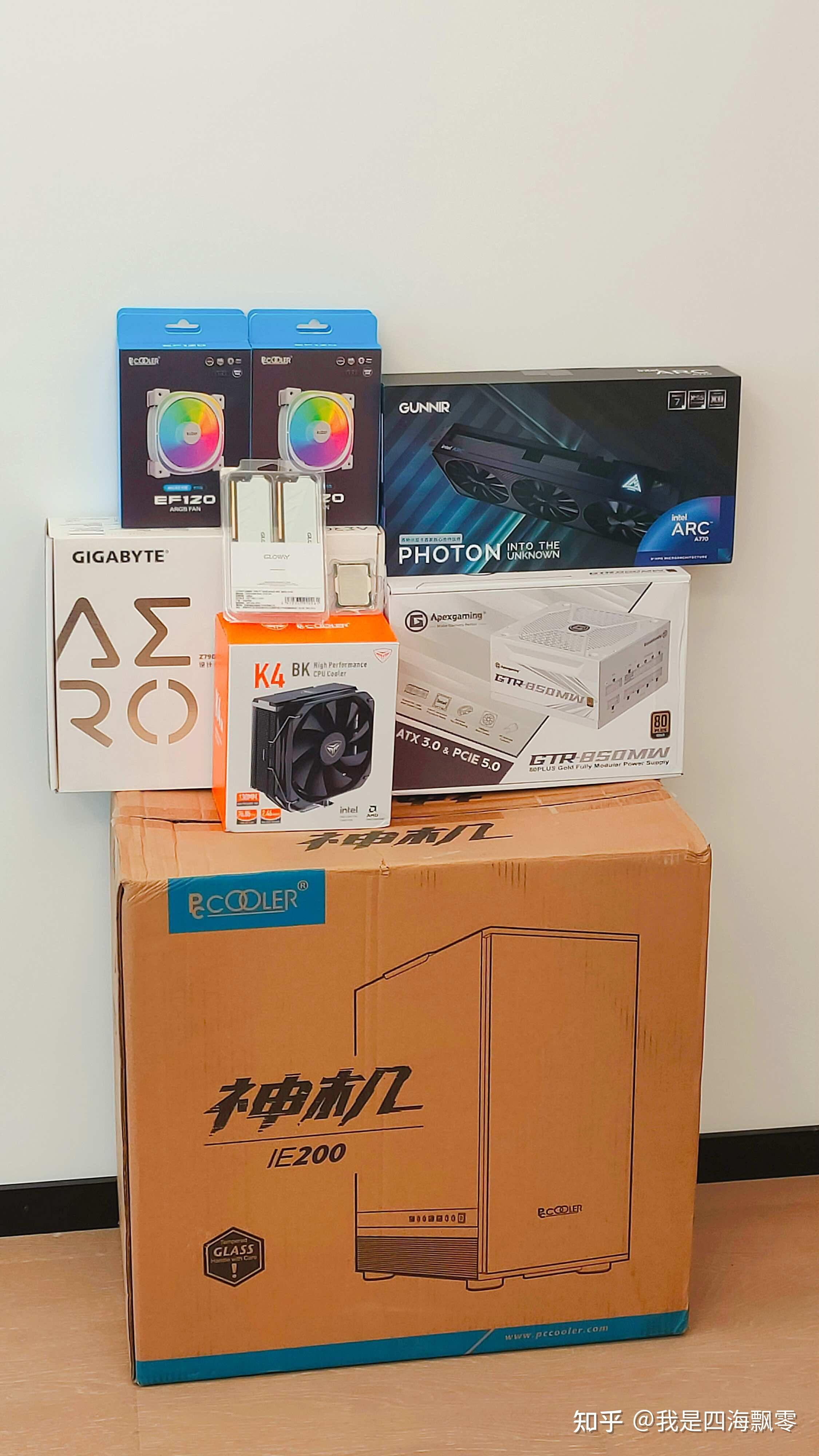 技嘉主板光污染：GCC软件+RGB FUSION，不同于华硕神光同步体验！ - 知乎