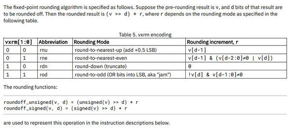 【个人笔记】RISC-V "V" Vector Extension Version 1.0 - 知乎