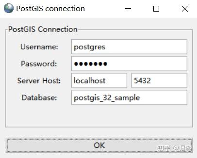 postgis 加载shp数据 - 知乎