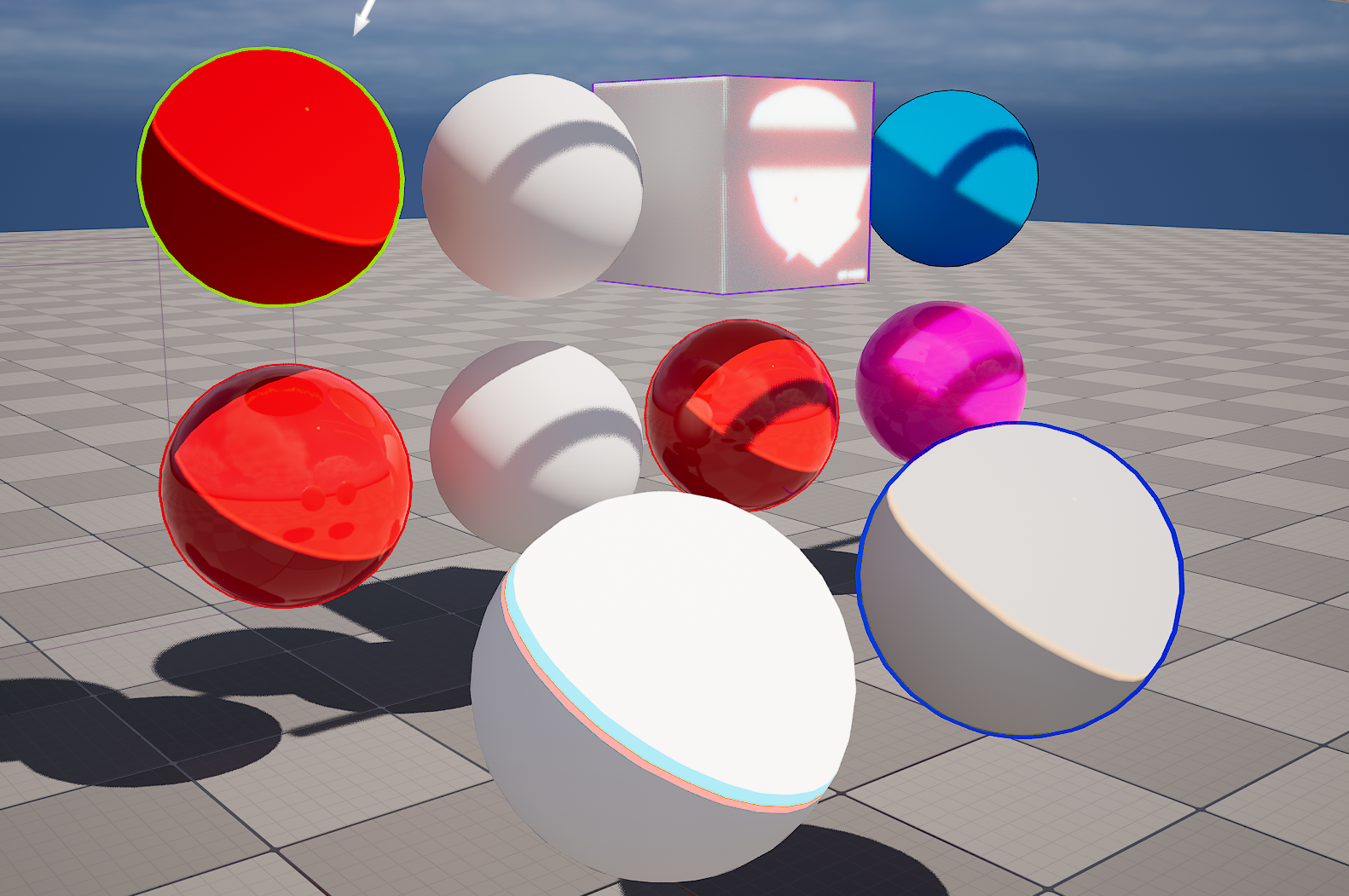 【UE5.1】卡通渲染管线修改 学习笔记（改源码版） - 知乎