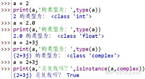 Python 数据类型（1）---Number，List - 知乎