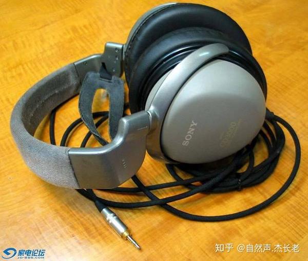 杰长老说经典耳机——索尼CD3000，封闭耳机中的万年老二 - 知乎