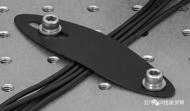 塑胶件的结构设计：线束固定结构篇 - 知乎