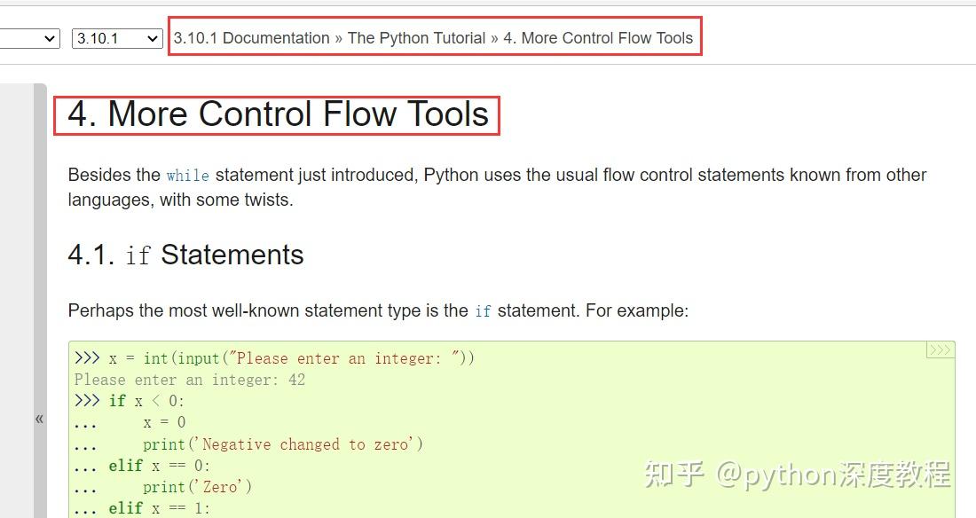 python编程系列教程：4-行云流水1 - 知乎