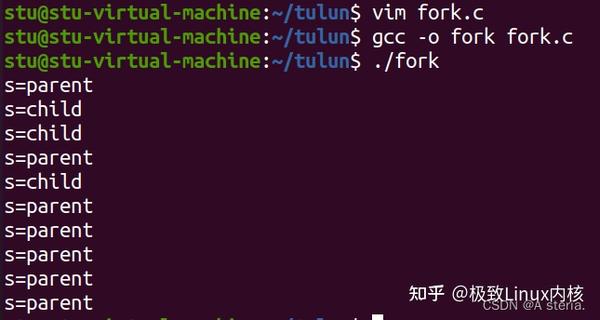Linux内核进程的基础知识、fork进程复制 - 知乎