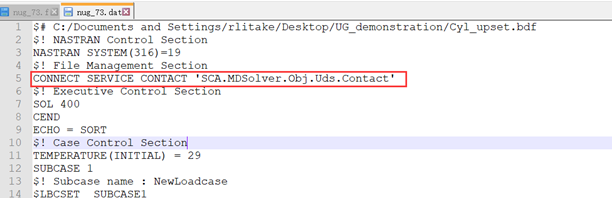 MSC Nastran用户子程序功能的使用方法 - 知乎