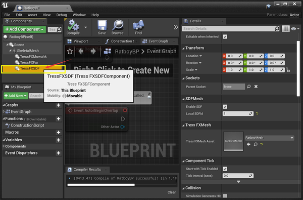 【技术精讲】AMD最新毛发渲染技术——TressFX 5.0 虚幻引擎补丁 - 知乎
