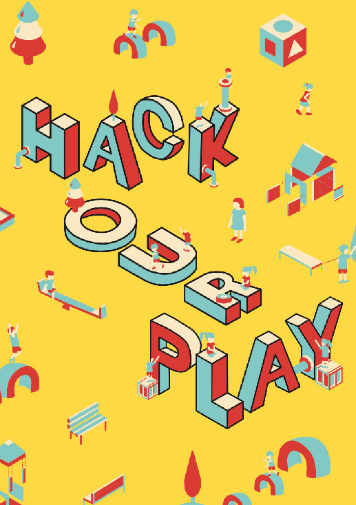 儿童友好社区｜改造游乐场 -《设计儿童友好型高密度社区》18/23 - 知乎