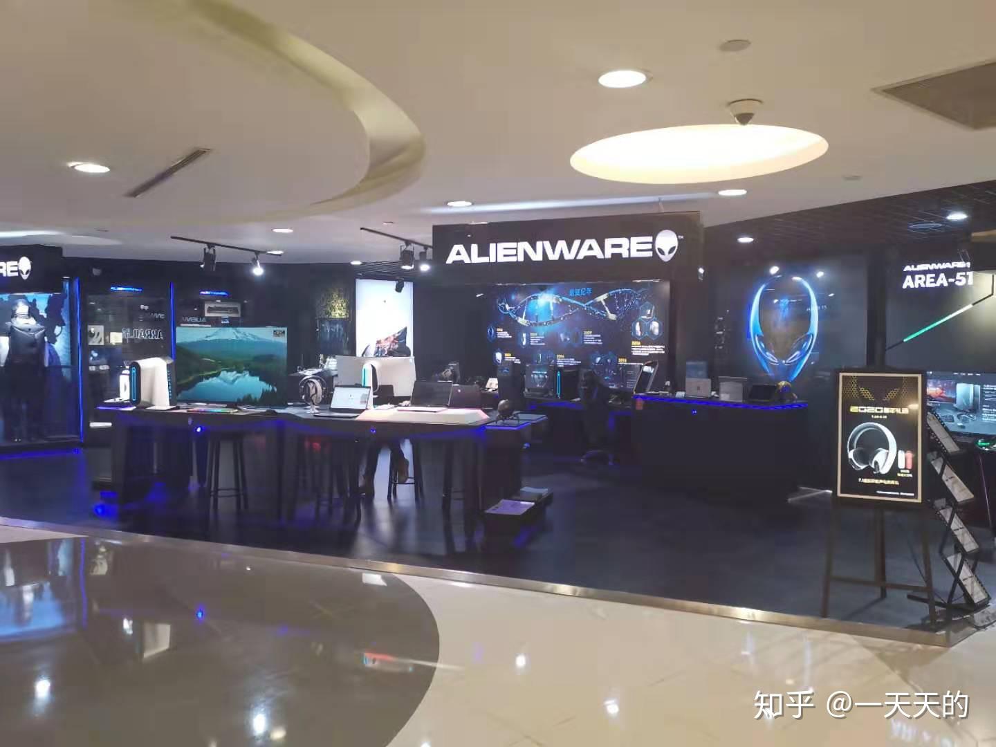 Alienware 2720HF 显示器测评 - 知乎