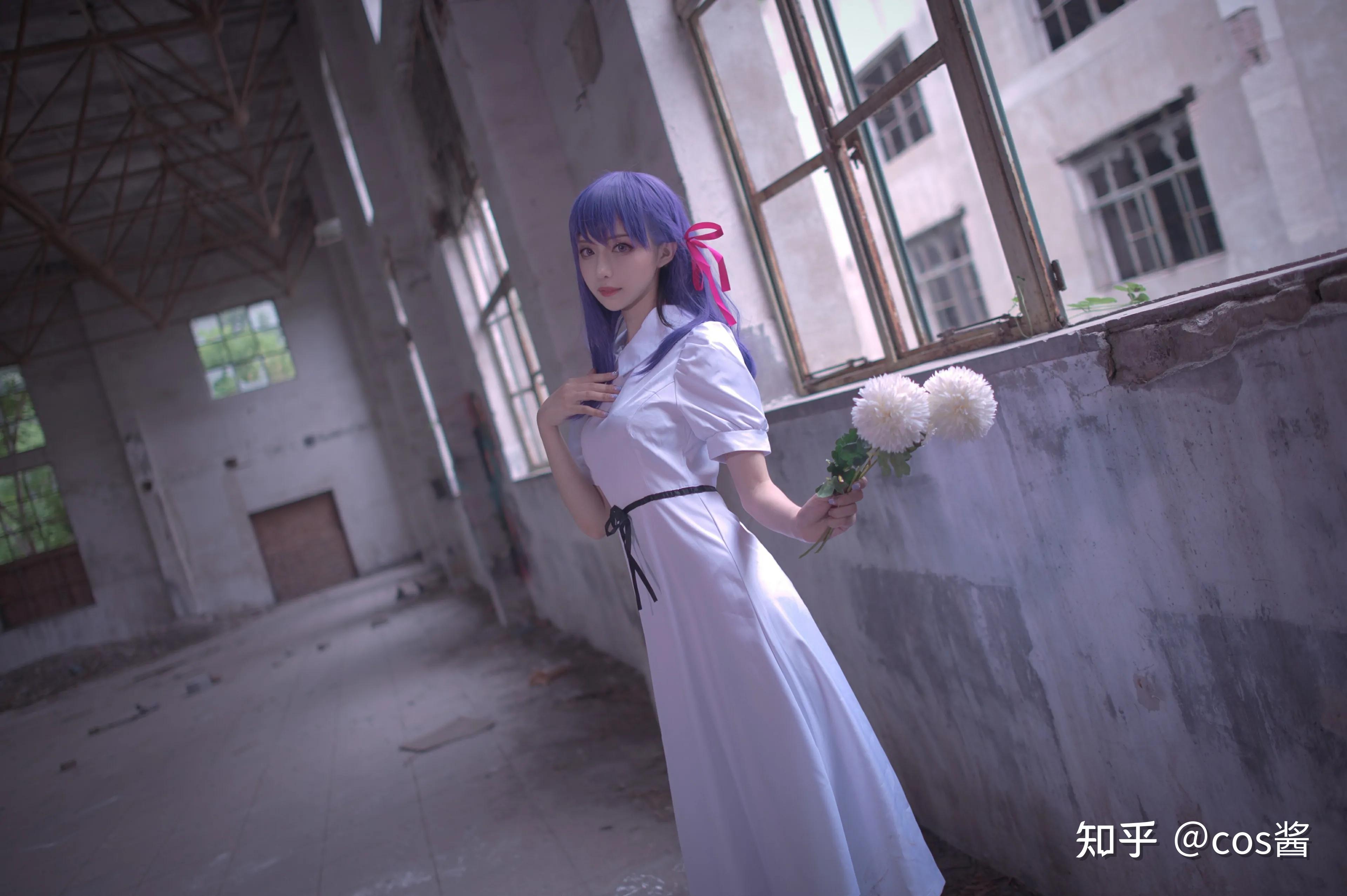 「Shika小鹿鹿」图集 – 间桐樱 cosplay美图 cos写真套图合集 福利在线看 - 知乎