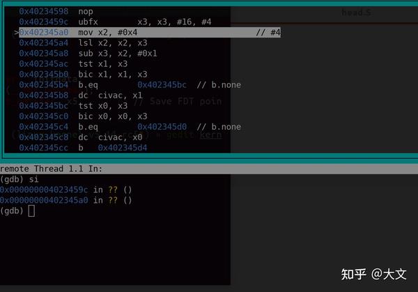 ARM Linux 调试-QEMU GDB调试环境 - 知乎