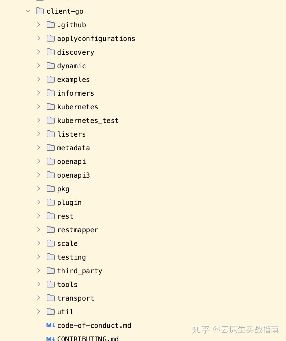 我敢说！你没见过这么细的client-go讲解 - 知乎