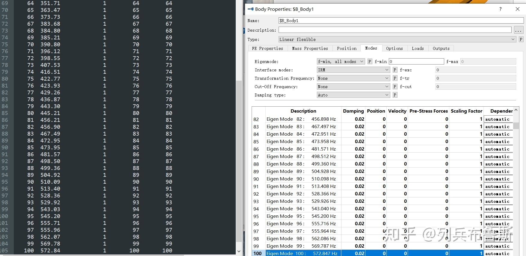 SIMPACK——ANSYS刚柔耦合，模型的约束问题 - 知乎