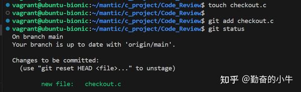Git checkout , reset, restore 的区别 分析 - 知乎