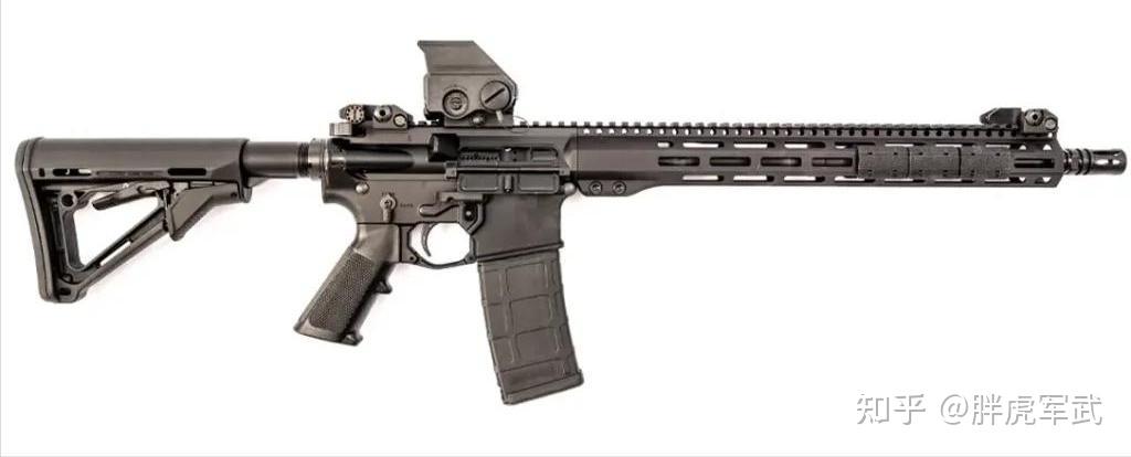2024年最佳弹道AR-15：战斗步枪之战！ - 知乎