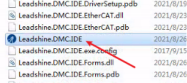 实点科技EC4系列模块与雷赛DMC板卡通讯操作手册 - 知乎