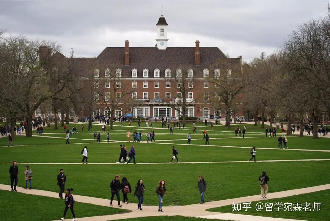 UIUC是怎样一所大学 - 知乎