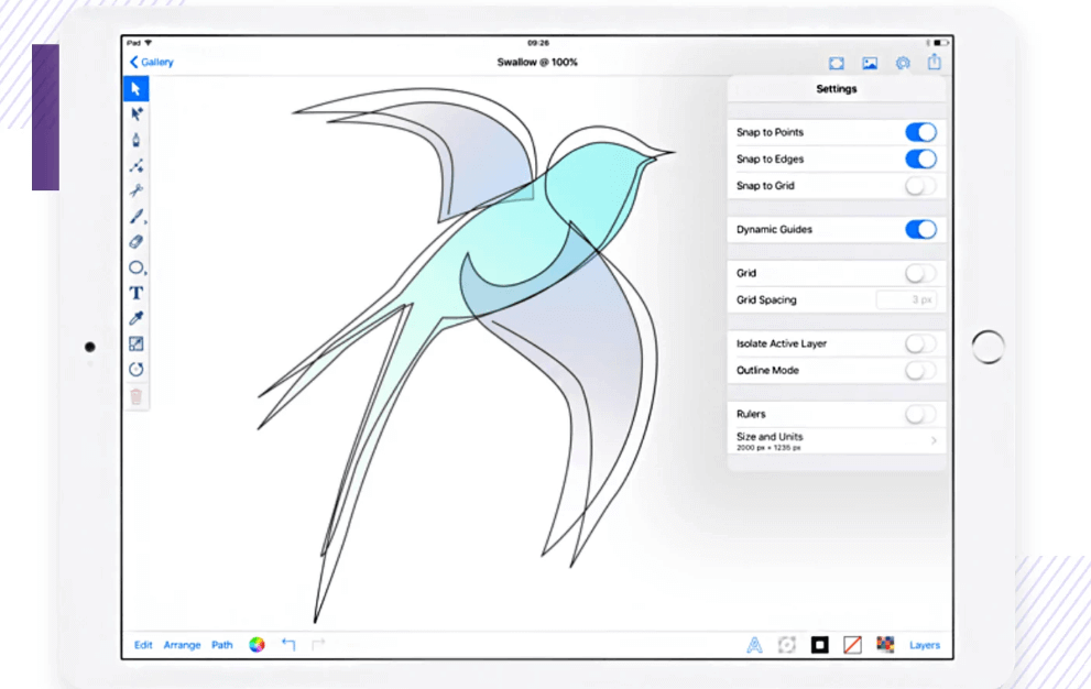 2023年最值得推荐的11个SVG编辑工具,轻松制作向量图形！ - 知乎