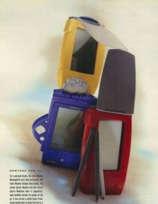 1995年的 iPhone 长这样！ - 知乎