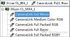 线扫相机DALSA-LACMDevice(采集卡)+Configure(相机配置）+Detection(查找相机) - 知乎
