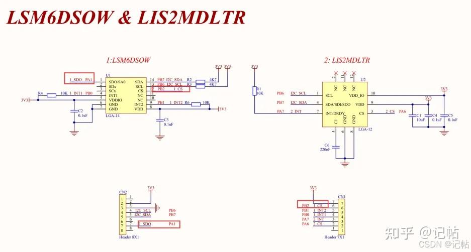 陀螺仪LSM6DSOW开发(3)----FIFO数据读取与配置 - 知乎