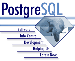 PostgreSQL 大象 -- Slonik 的历史 - 知乎