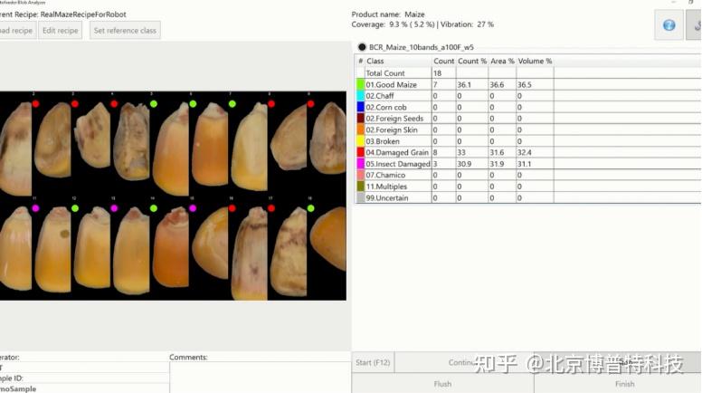 Videometer多光谱种子表型成像系统-种子形态生理表型产品解决方案 - 知乎