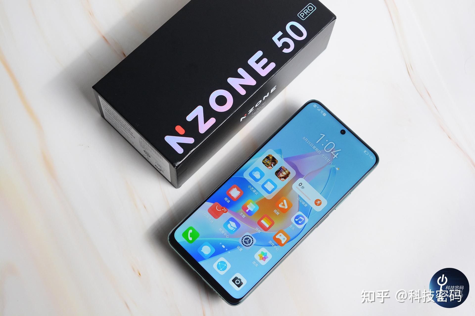 颜值在线 无界大屏 NZONE 50 Pro翡冷翠图赏简评 - 知乎