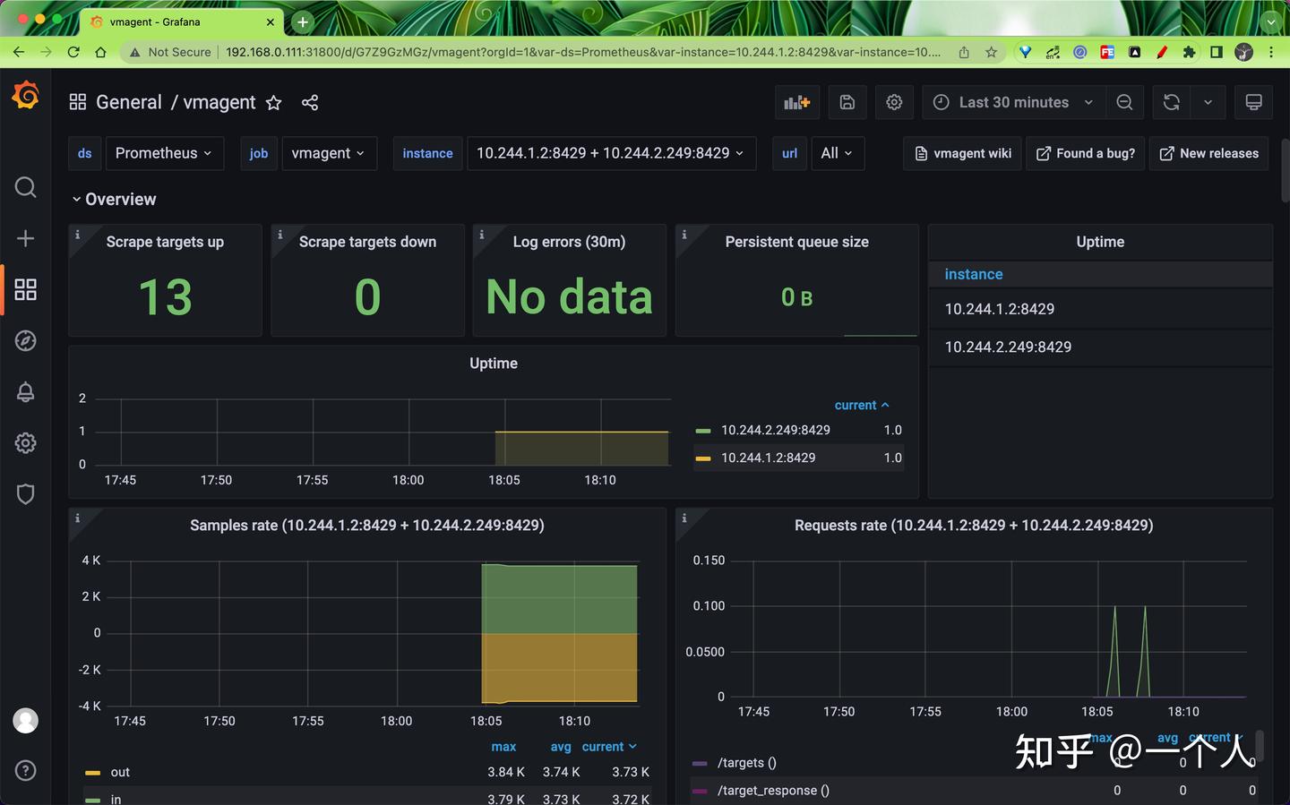 VictoriaMetrics之vmagent - 知乎