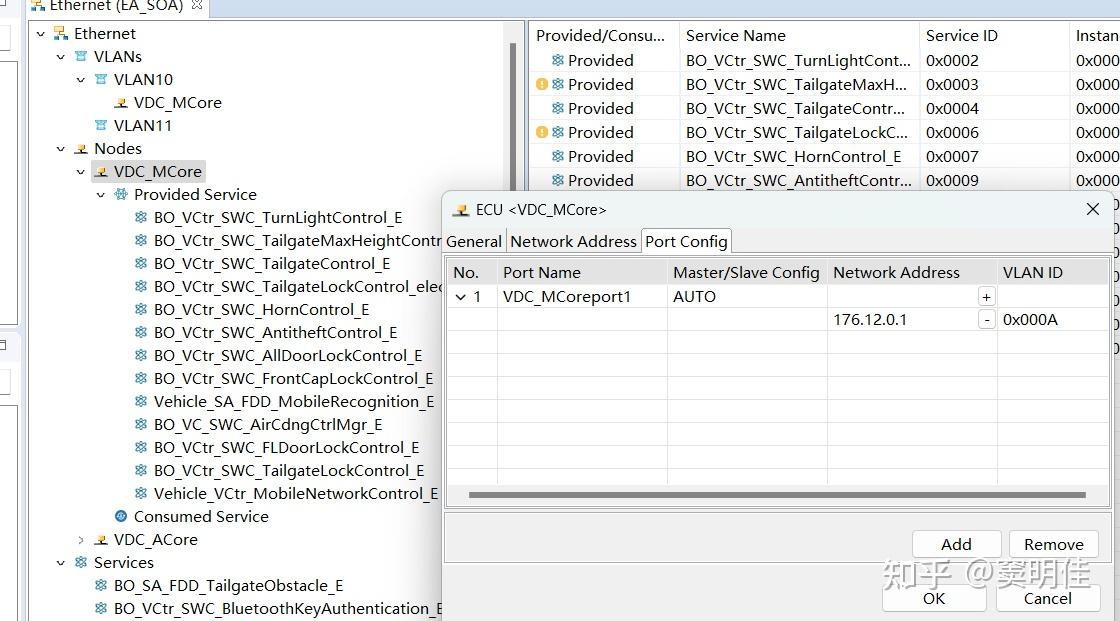 基于INTEWORK VDE的SOME/IP通信设计 - 知乎