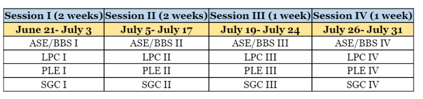 突发！顶尖夏校耶鲁青年全球学者YYGS全部转为线上！ - 知乎
