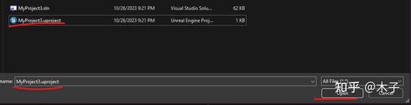 虚幻5/UE5 修复UE5.3使用Rider时的报错 - 知乎