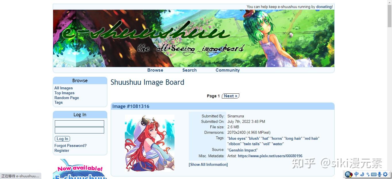 10个二元次高清桌面动漫壁纸卡通游戏人物美背景图案ACG - 知乎