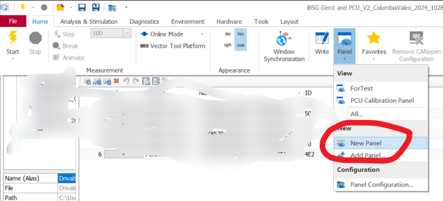 使用CaNalyzer/CAPL/Panel实现斜波信号的输出 - 知乎