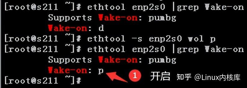 一文解析ethtool 命令的使用 - 知乎