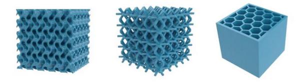 什么是3D晶格结构及其行业应用 - 知乎