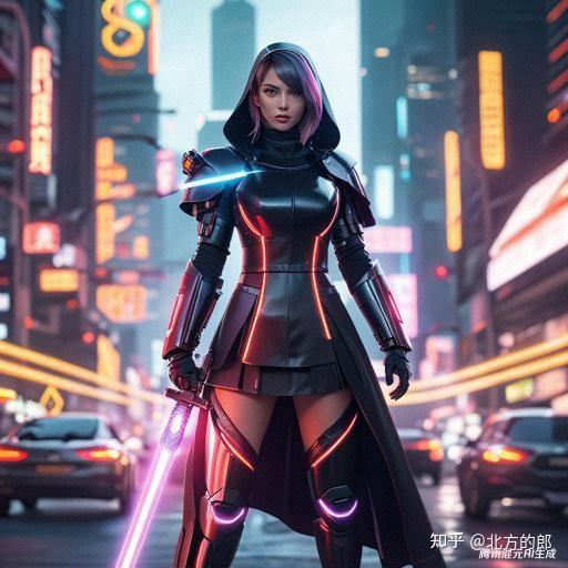 腾讯推出Hunyuan-DiT：首个中文原生DiT模型 - 知乎