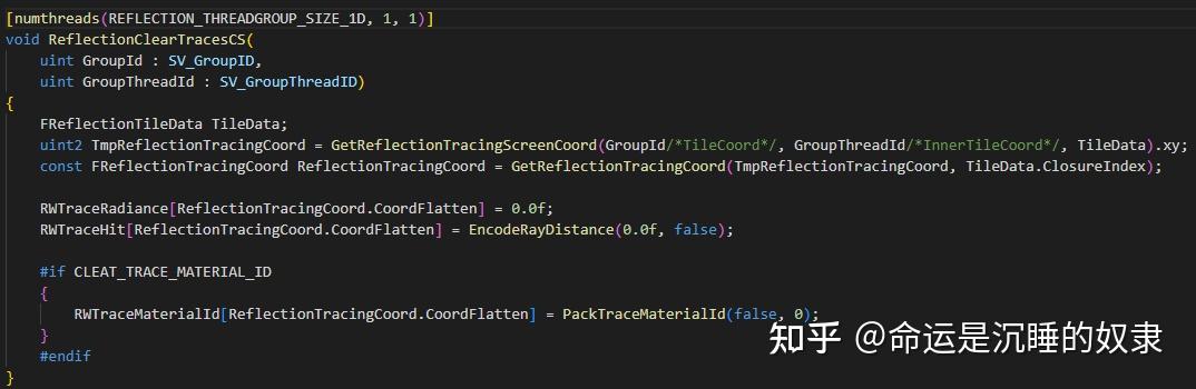 UE5.4 Lumen源码阅读(八)：Reflection - 知乎