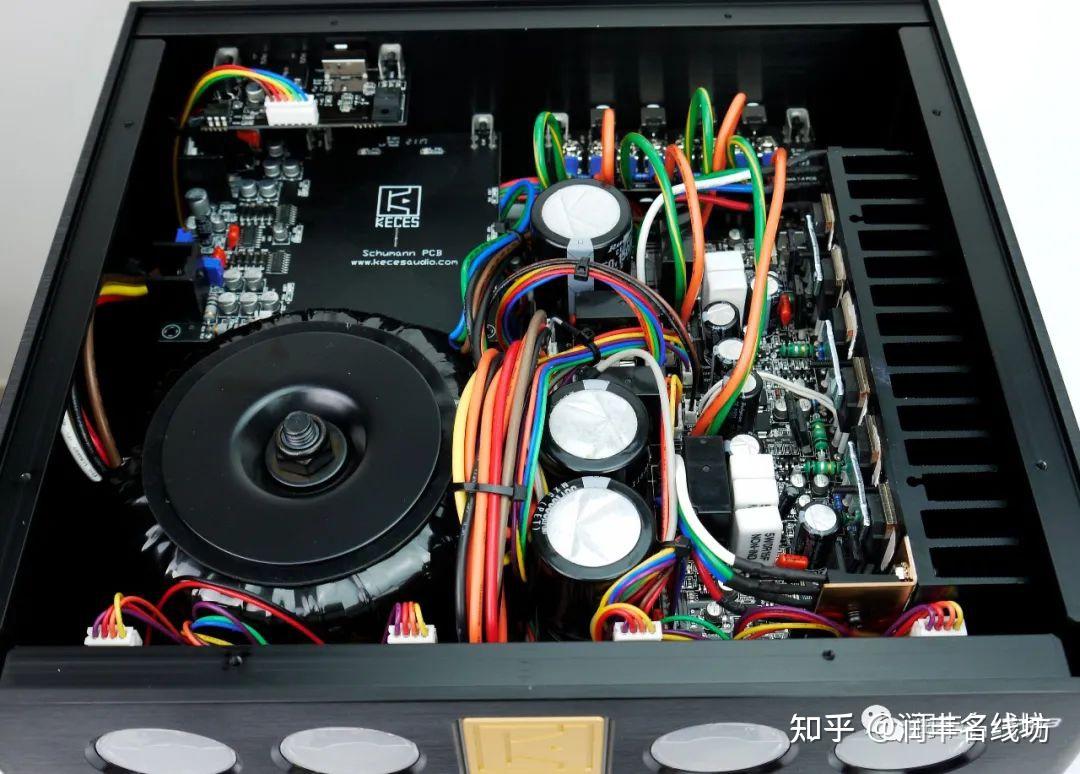 6个输出口，一机满足多要求：KECES P28旗舰线性电源 - 知乎