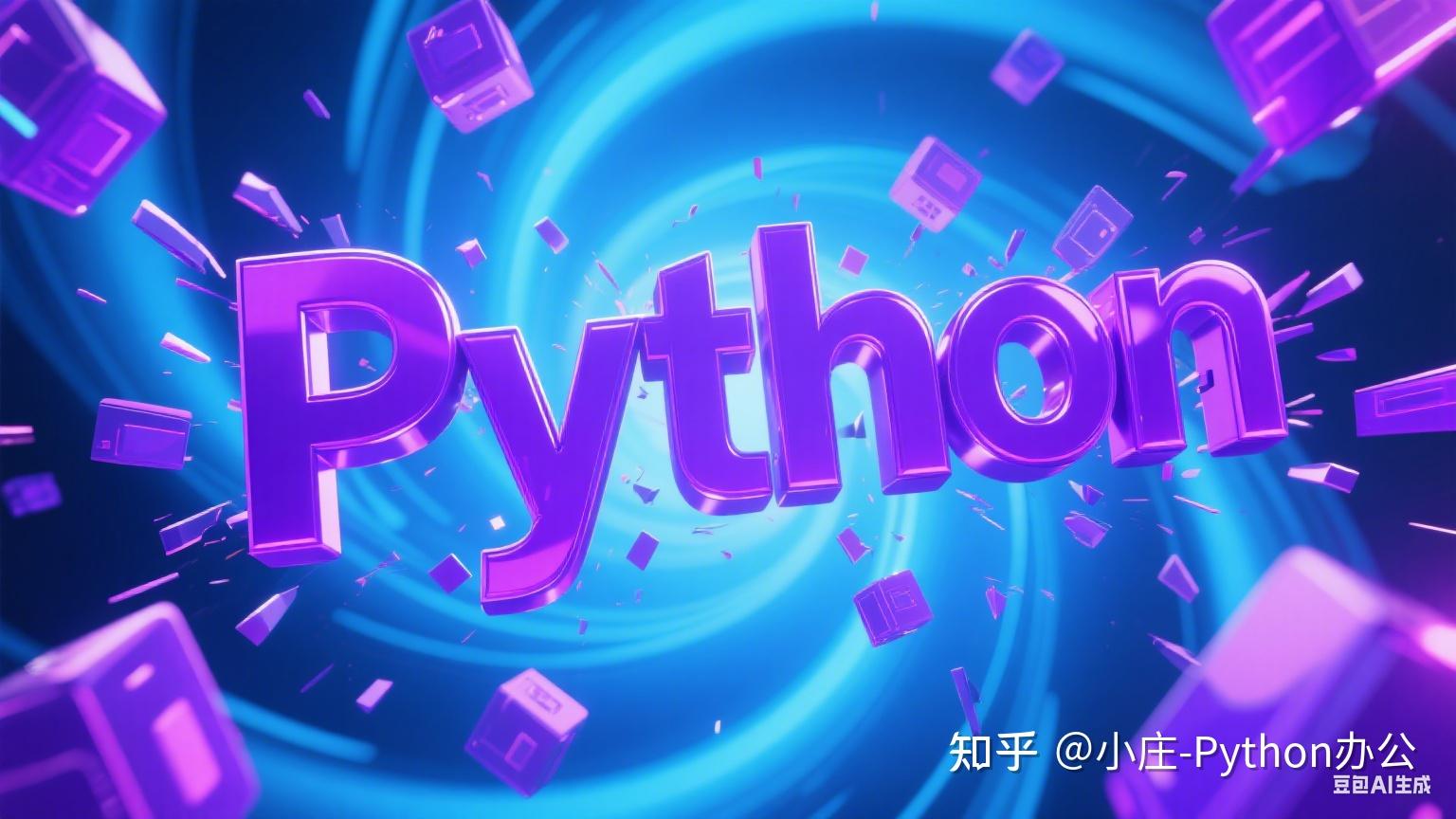 Python100个库分享第18个—python-docx办公篇 - 知乎