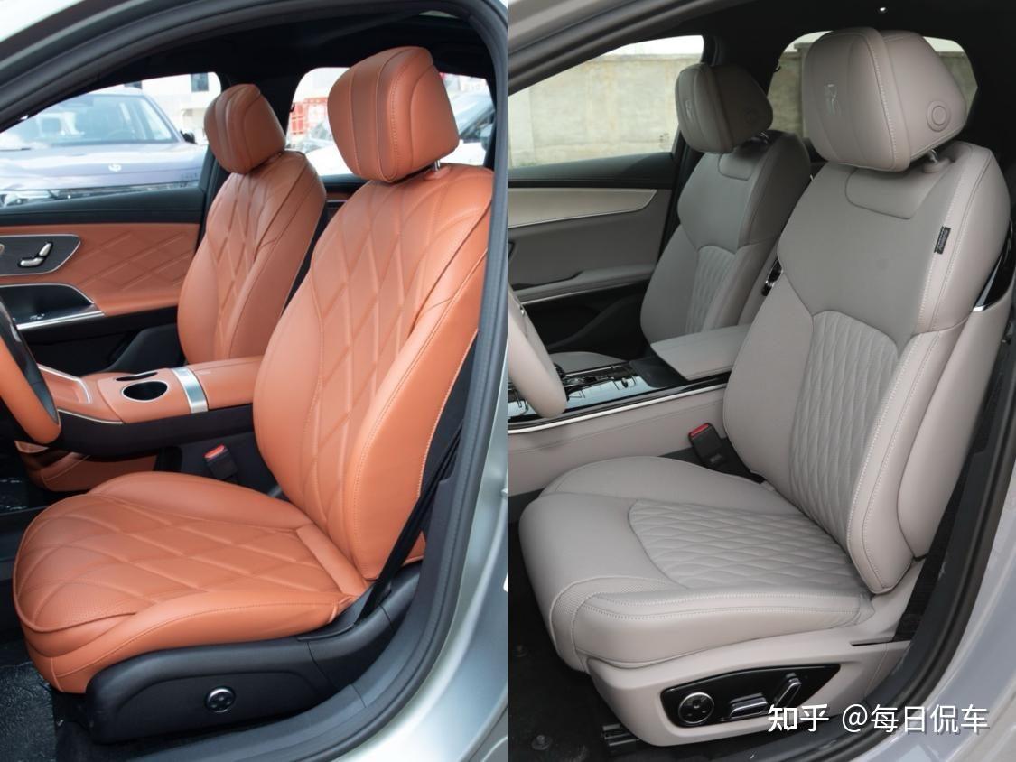 15-20万级插混轿车正面较量 风云A9L对比汉DM-i - 知乎