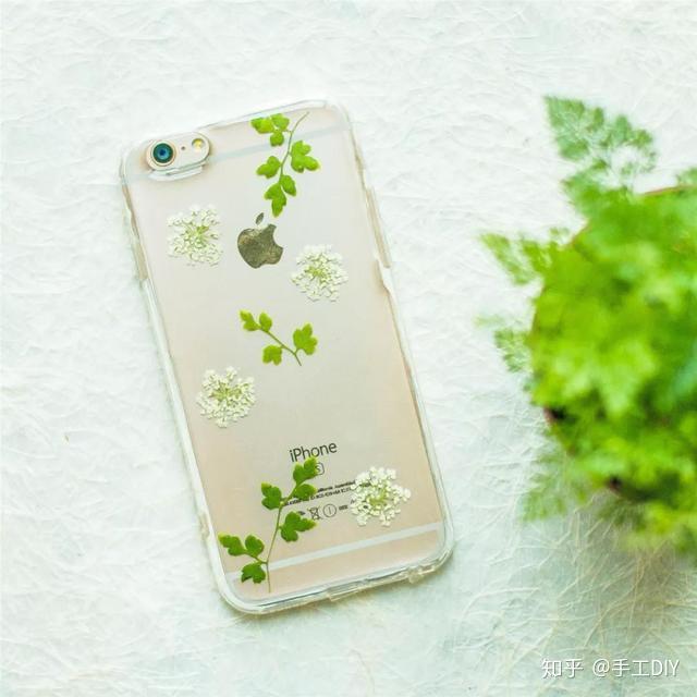 手工DIY丨值得一试的小手工（手机壳篇） - 知乎