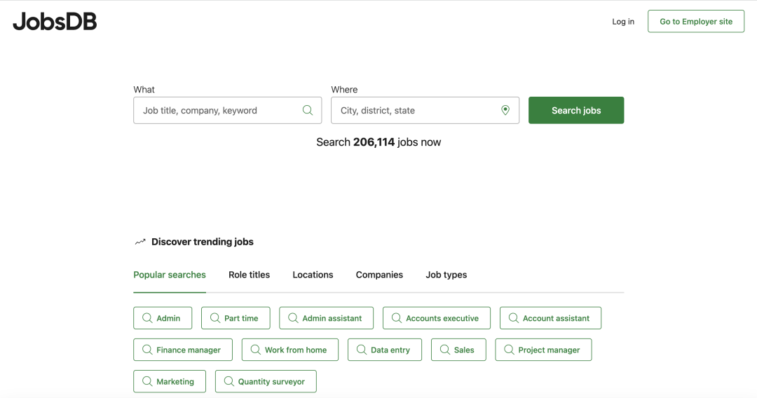 除了领英和JobStreet，新加坡还有这些好用的求职招聘及猎头网站 - 知乎