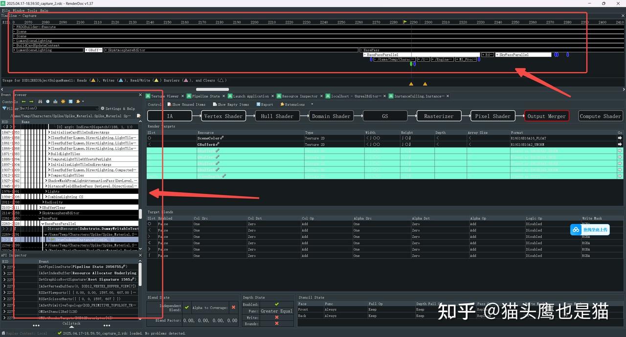 【UE-Dev】RenderDoc 配置指引 - 知乎