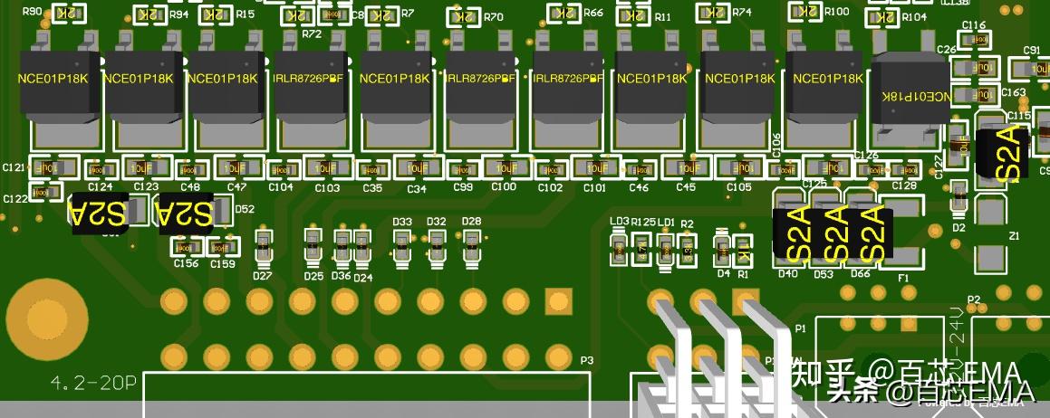 PCB 丝印怎么制作？一定要看这一文，图文+设计案例，通俗易懂 - 知乎
