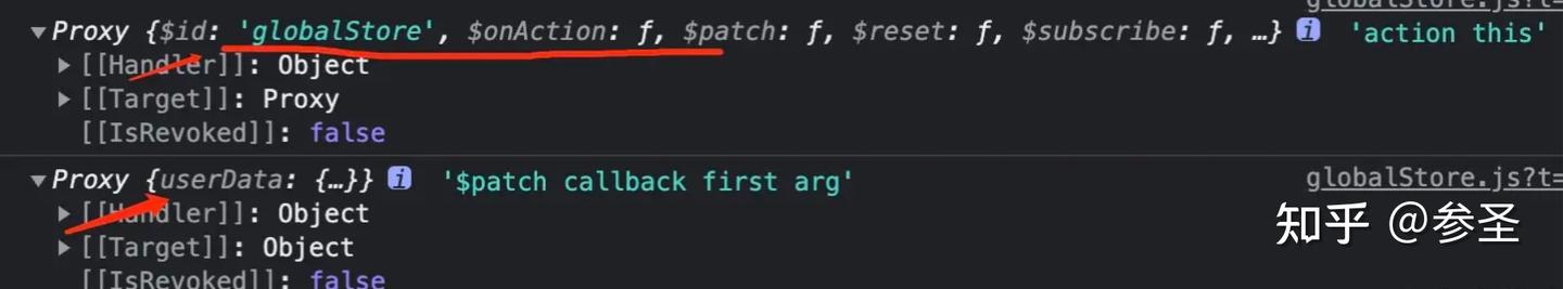 一个 vue3 compositionApi readonly 在 pinia中使用 引发的惨案！！！！ - 知乎